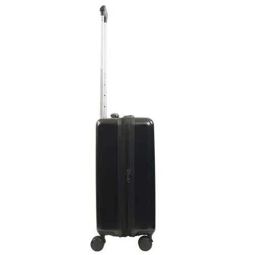 FUL Rick And Morty 22.5-in. Carry-on Luggage - Black