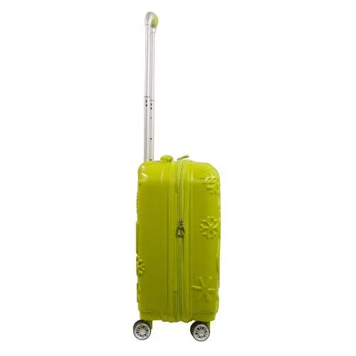 FUL Dr. Seuss The Grinch 22-in Carry-on Suitcase Spinner
