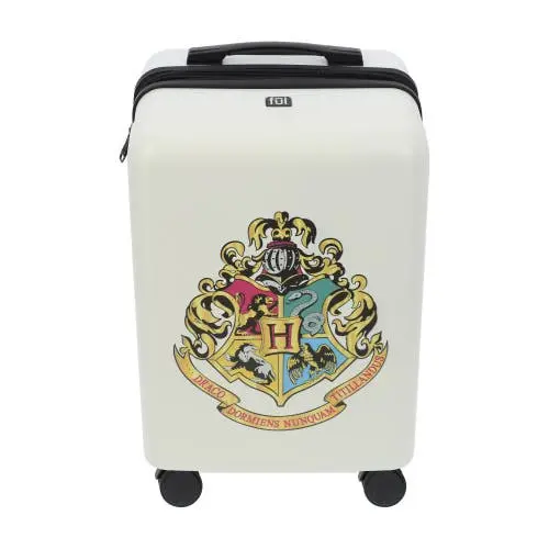 FUL Wb Harry Potter 22.5" Carry-on Luggage - White