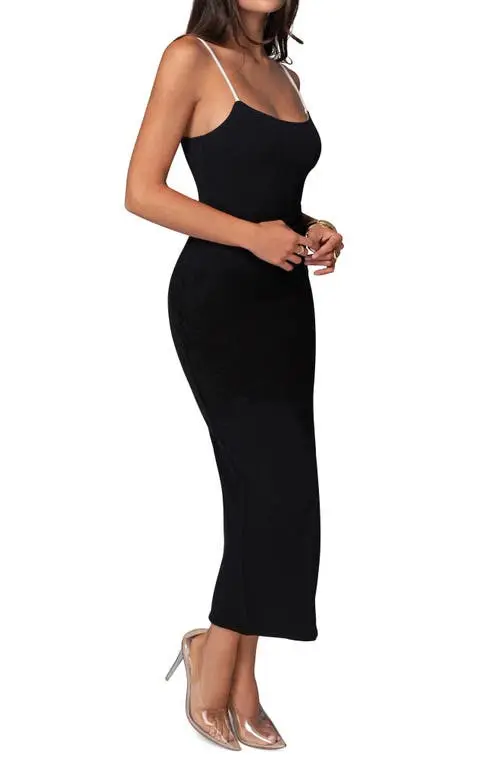 JLUXLABEL Katia Reversible Body-con Dress