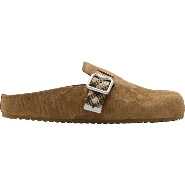 Burberry Urchin Clog - Jute