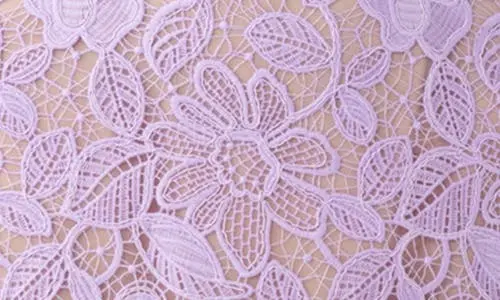 Sau Lee Rory Lace Cocktail Dress In Lavender - 50% Off | Editorialist