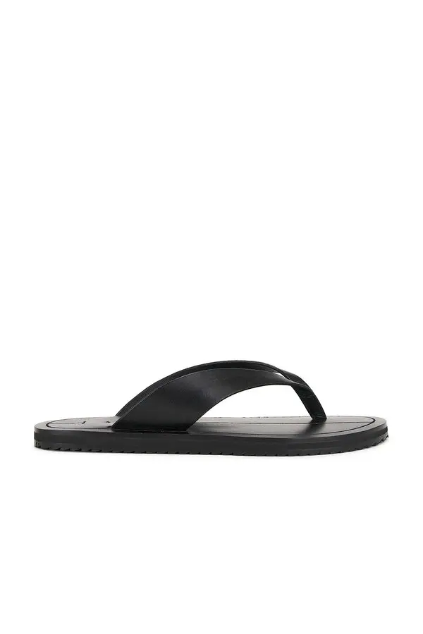 A.emery Flora Sandal - Black