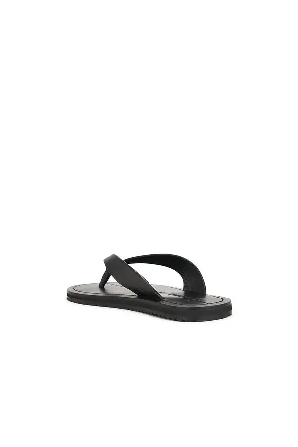 A.emery Flora Sandal - Black