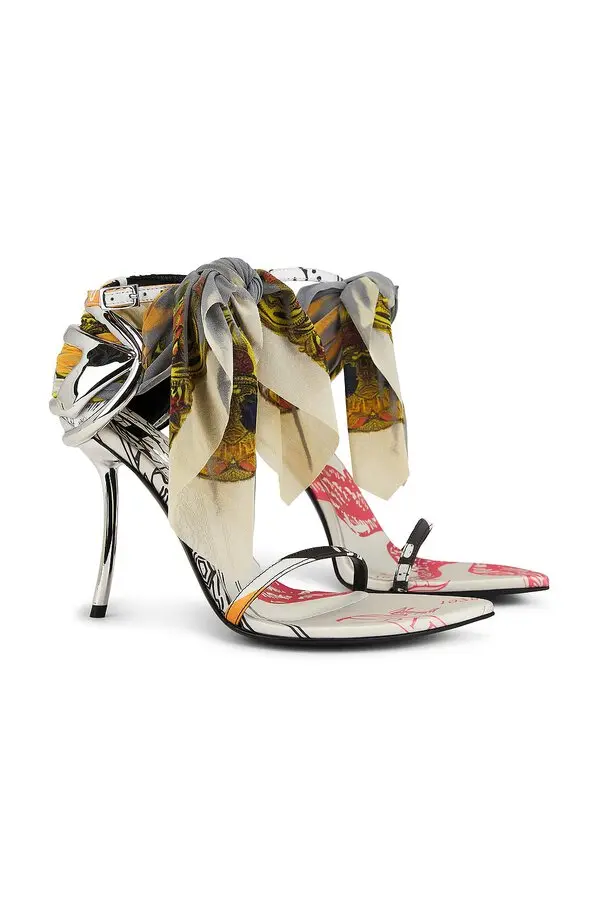 DIESEL® Bandana Sandal