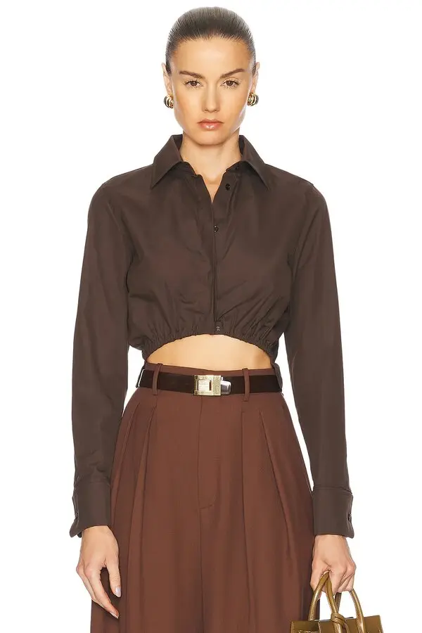 Max Mara Angio Top