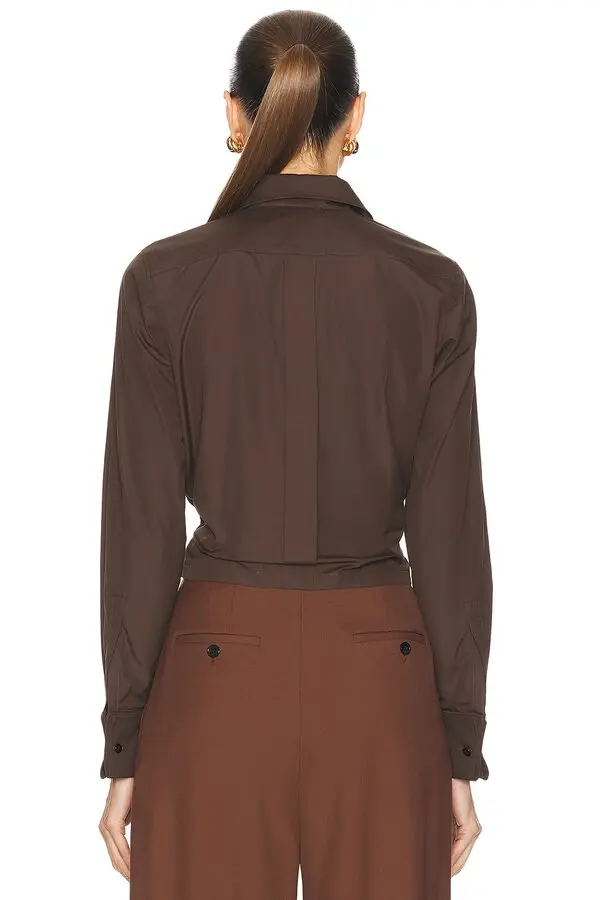 Max Mara Angio Top