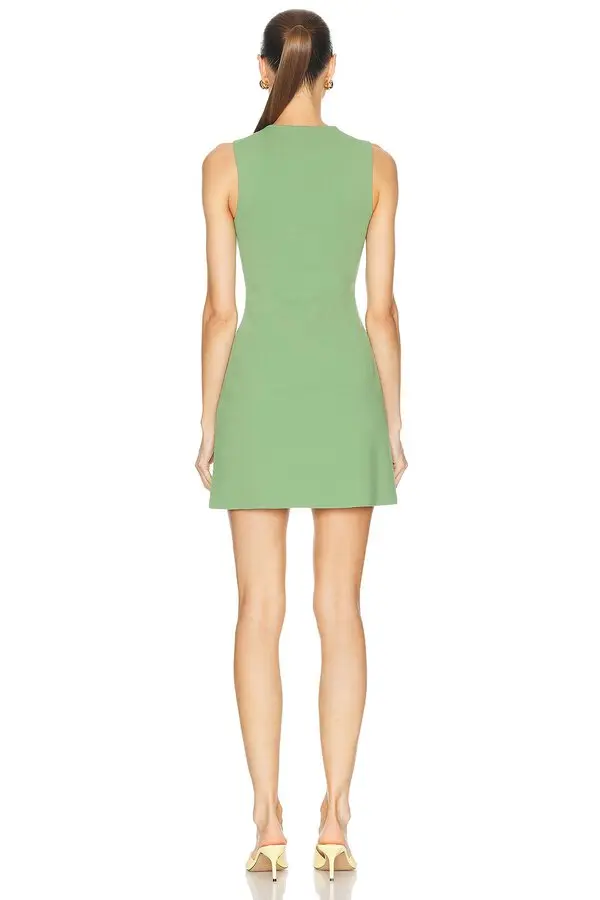 Cult Gaia Hartley Knit Dress - Calla Lily
