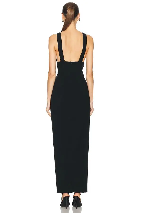 SANS FAFF Stella Maxi Gown