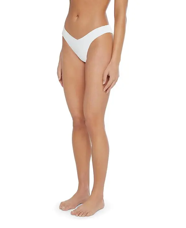 Onia Chiara Bikini Bottom - White