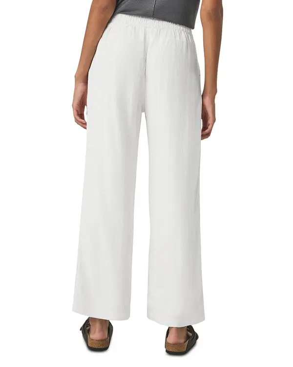 Splendid Layla Pants - White