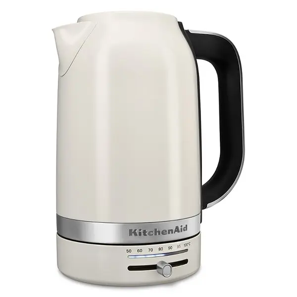 KITCHENAID 1.79 Quart Electric Kettle - Porcelain White