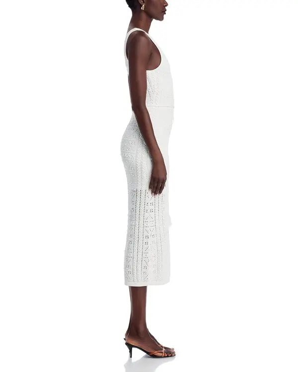 printed knit dress Ulla Johnson