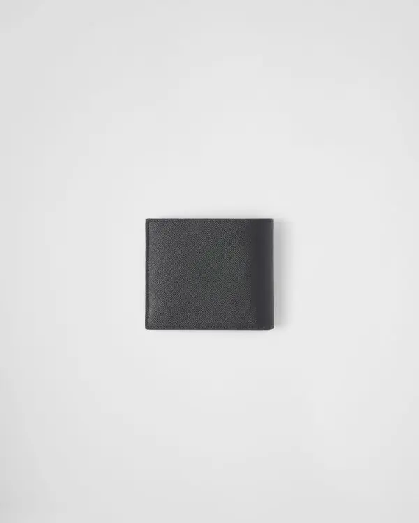 Prada Saffiano Leather Wallet