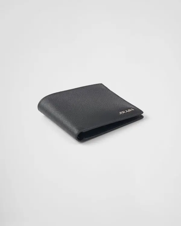 Prada Saffiano Leather Wallet
