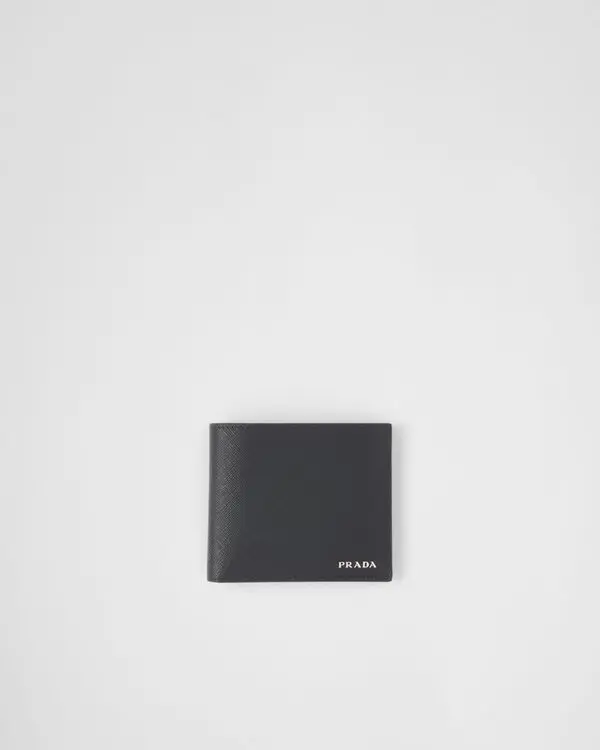 Prada Saffiano Leather Wallet
