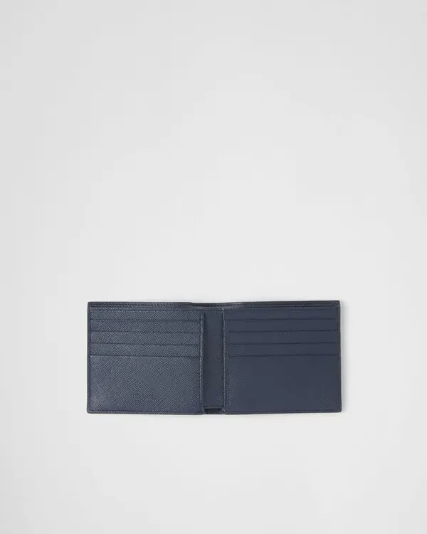 Prada Saffiano Leather Wallet