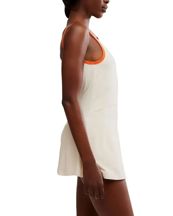 Free People Hot Shot Skortsie Dress