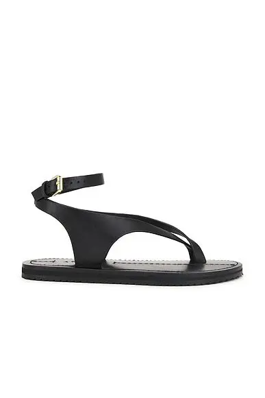 A.emery Millar Sandal - Black