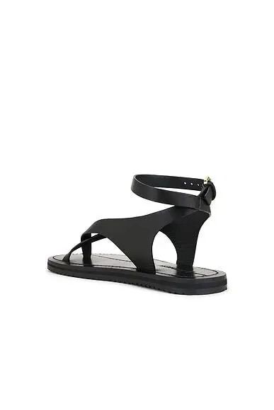 A.emery Millar Sandal - Black