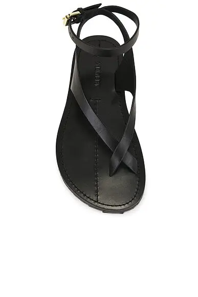 A.emery Millar Sandal - Black