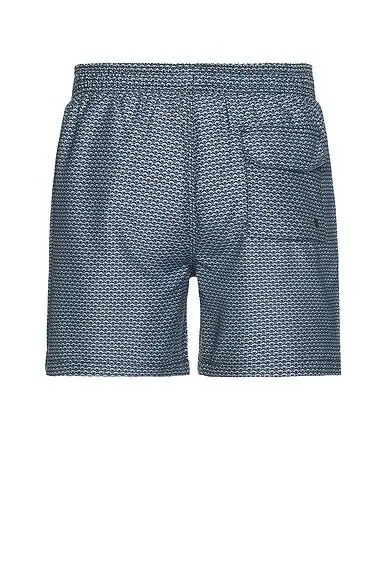 Barbour Shell Swim Short - Navy