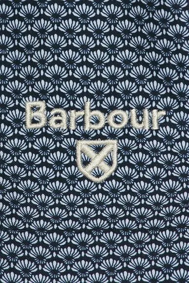 Barbour Shell Swim Short - Navy