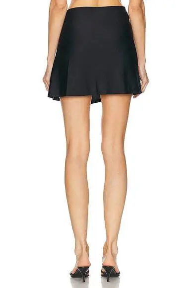 SHANI SHEMER Mariana Mini Skirt