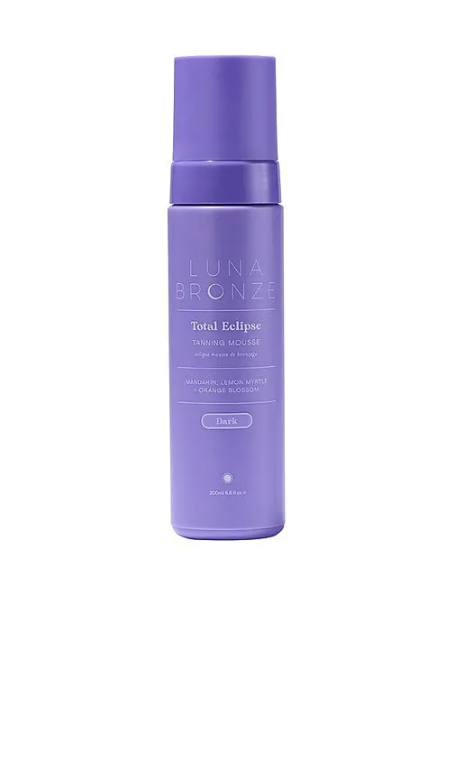 LUNA BRONZE Total Eclipse Tanning Mousse - N,a
