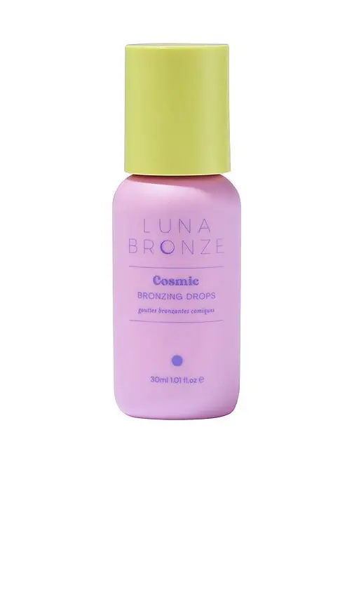 LUNA BRONZE Cosmic Bronzing Drops - N,a