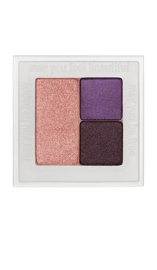 NEEN Pretty Shady Pressed Pigment Trio - Cloud