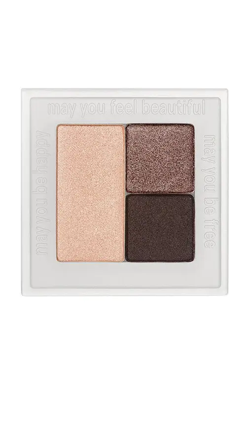 NEEN Pretty Shady Pressed Pigment Trio - Zen