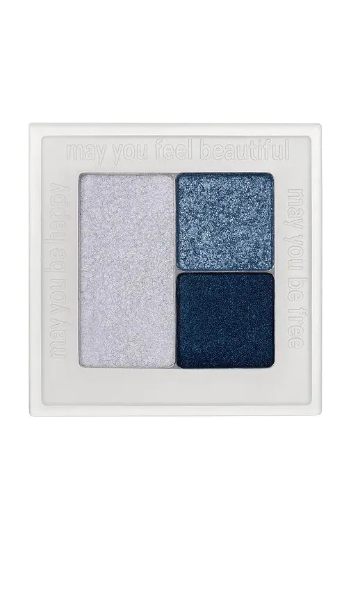 NEEN Pretty Shady Pressed Pigment Trio - Ocean