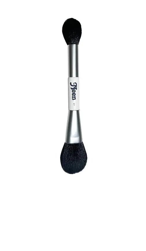 NEEN Duo Cheek & Face Brush - N,a