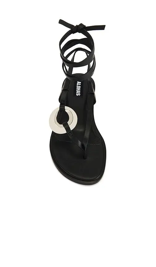 ALOHAS Moroisa Sandals