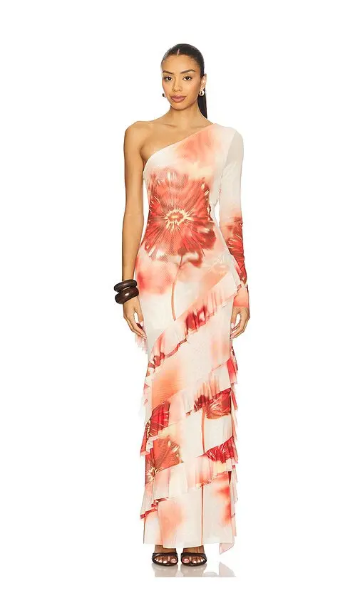 ESPECIA Glowvine Long Dress