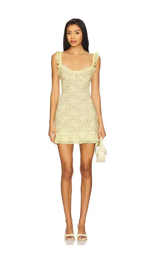 RUNAWAY THE LABEL Ava Mini Dress