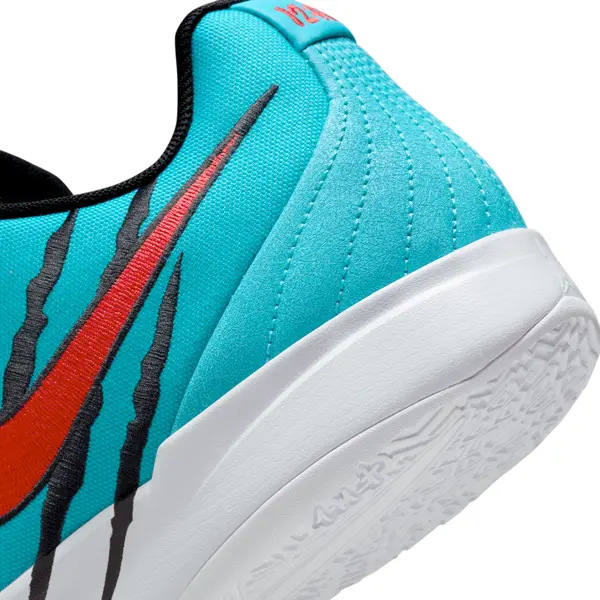 Nike Ja 2 "scratch" Basketball Sneakers - Blue