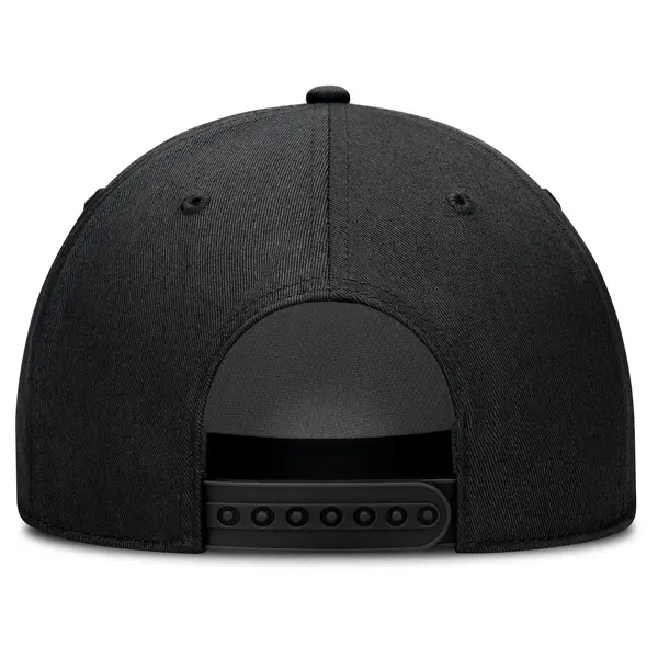 Nike Atlanta Braves Rise Dri-fit Mlb Adjustable Cap