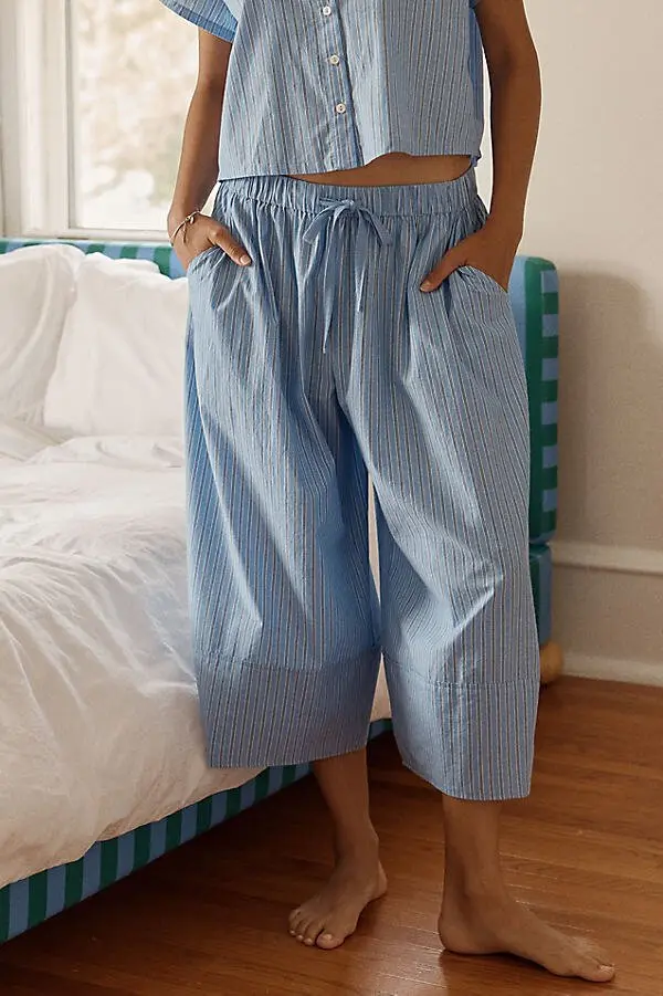 LYREBIRD Gaucho Boxer Pants