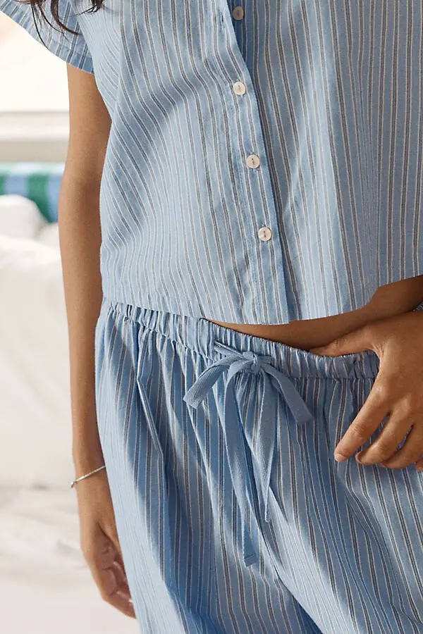 LYREBIRD Gaucho Boxer Pants
