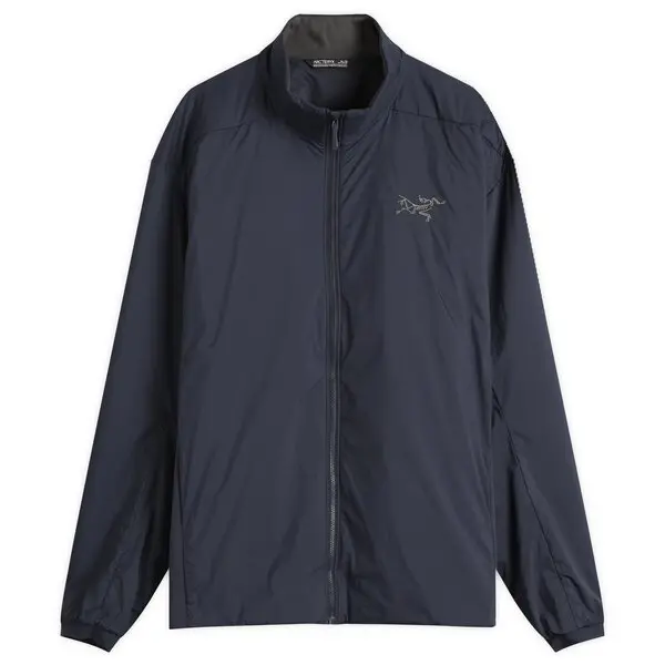 Arc'teryx Atom Hooded Jacket - Black Sapphire