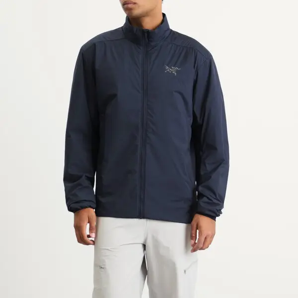 Arc'teryx Atom Hooded Jacket - Black Sapphire