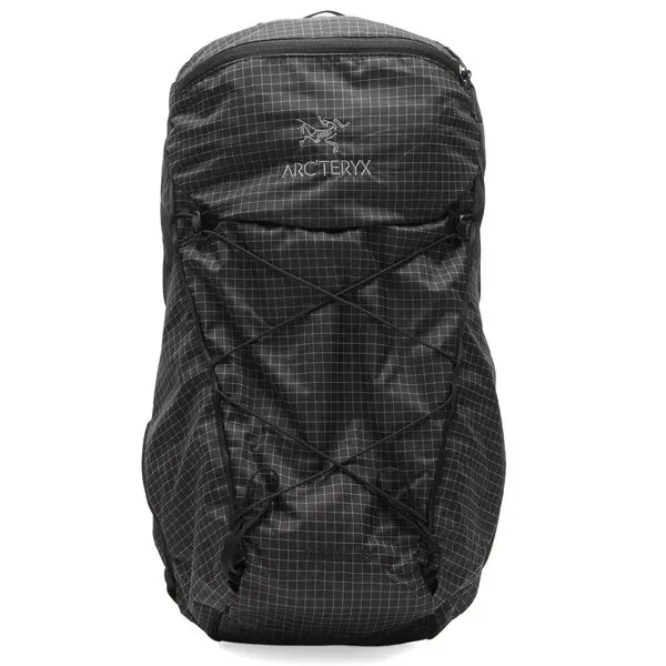 Arc'teryx Aerios 18 Backpack - Black