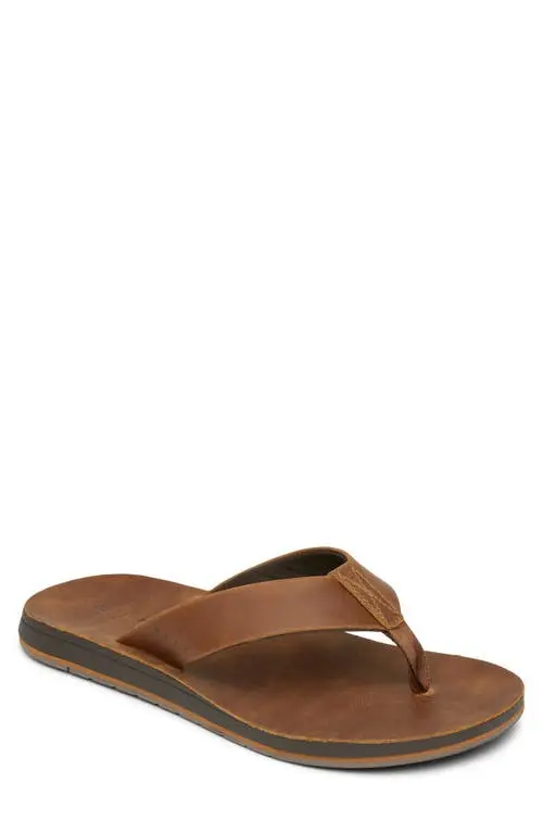 Reef Ojai Classic Flip Flop - Brown