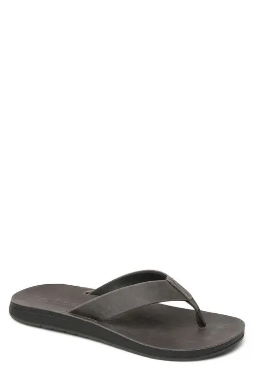Reef Ojai Classic Flip Flop - Faded Grey