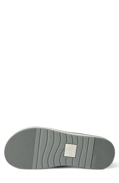 Reef Ojai Classic Flip Flop - Grey Suede