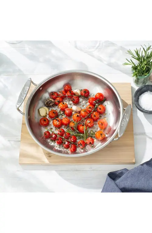 ALL-CLAD Stainless Steel Outdoor Basket
