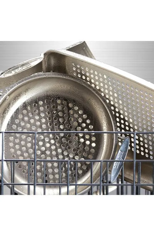 ALL-CLAD Stainless Steel Outdoor Basket