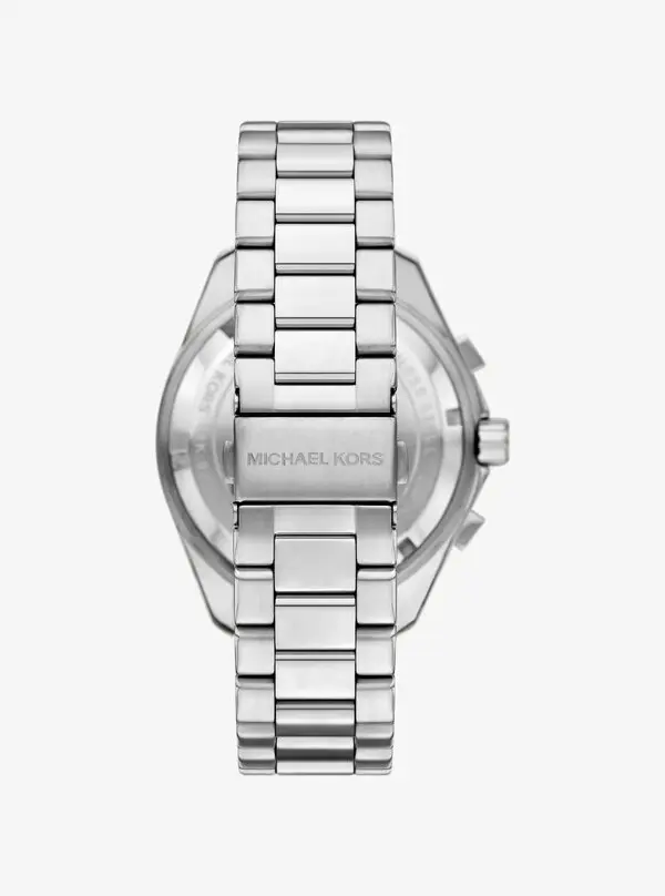 Michael Kors Oversized Maritime Two-tone Watch